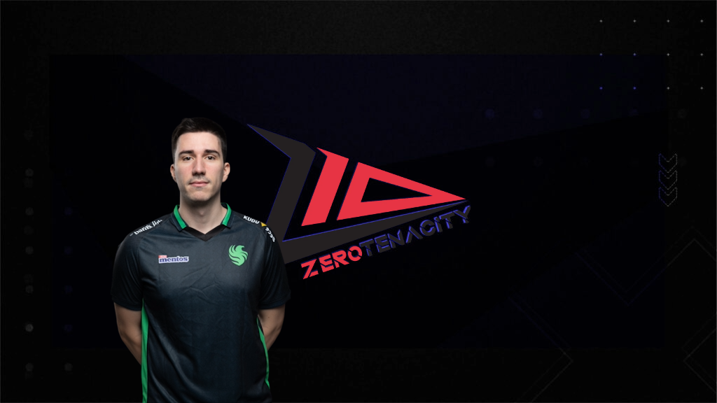 Zero Tenacity Welcome Maden - CS2 Grove